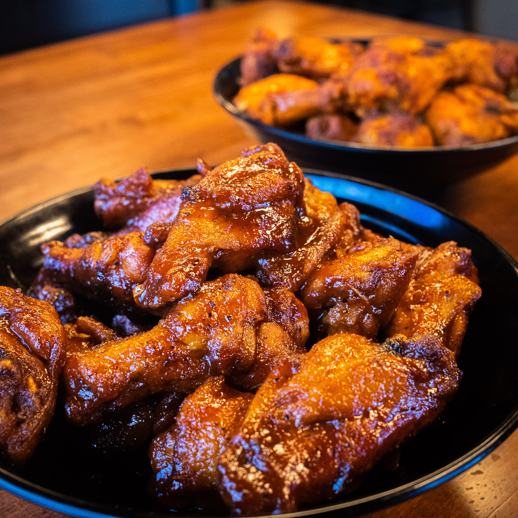 Smokey Bear's Barbecue – Mom and Pop's Barbecue Restaurant, Just the ...